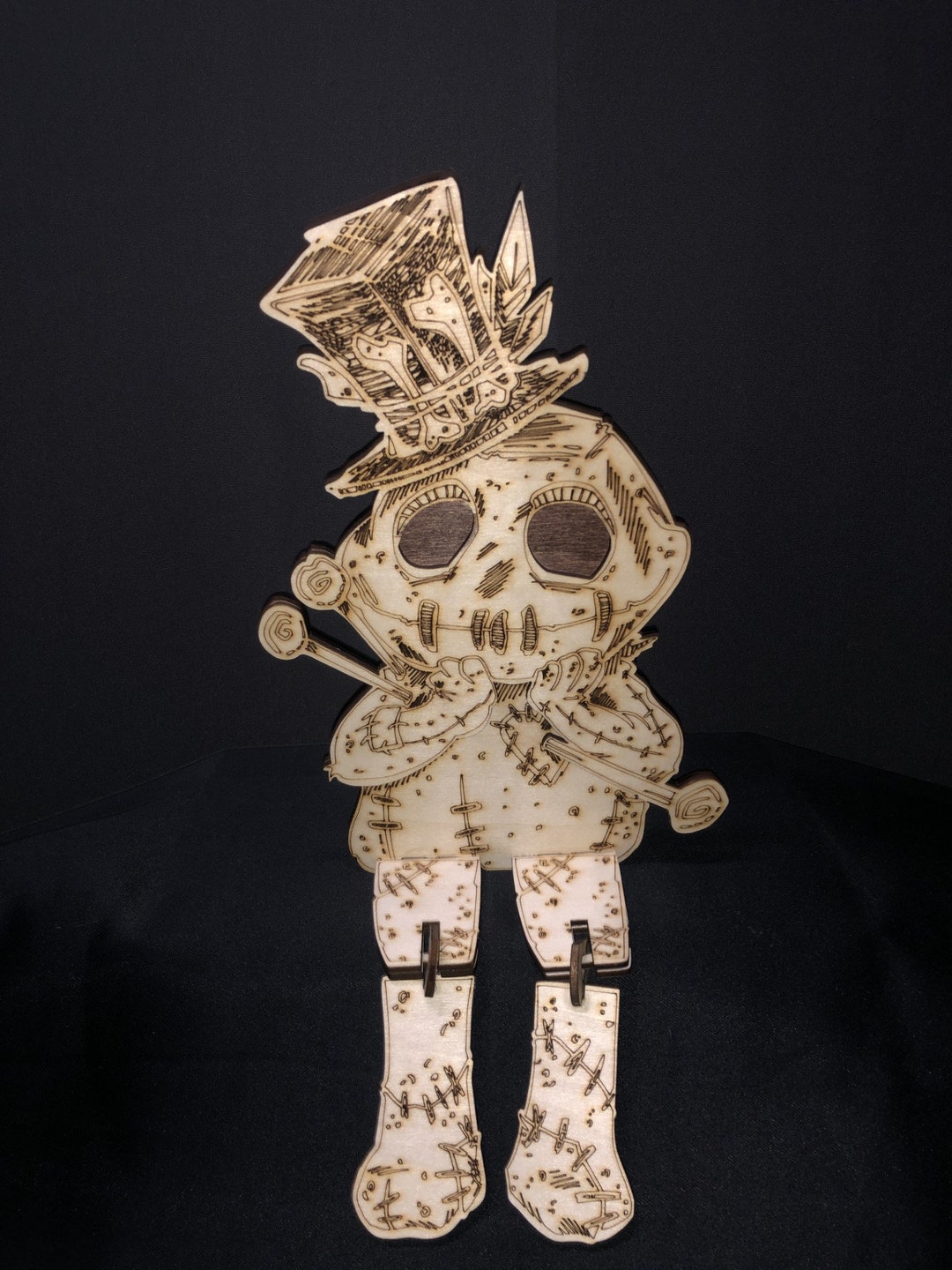 Adorable Little Voodoo Shelf Sitters DIY - Etsy