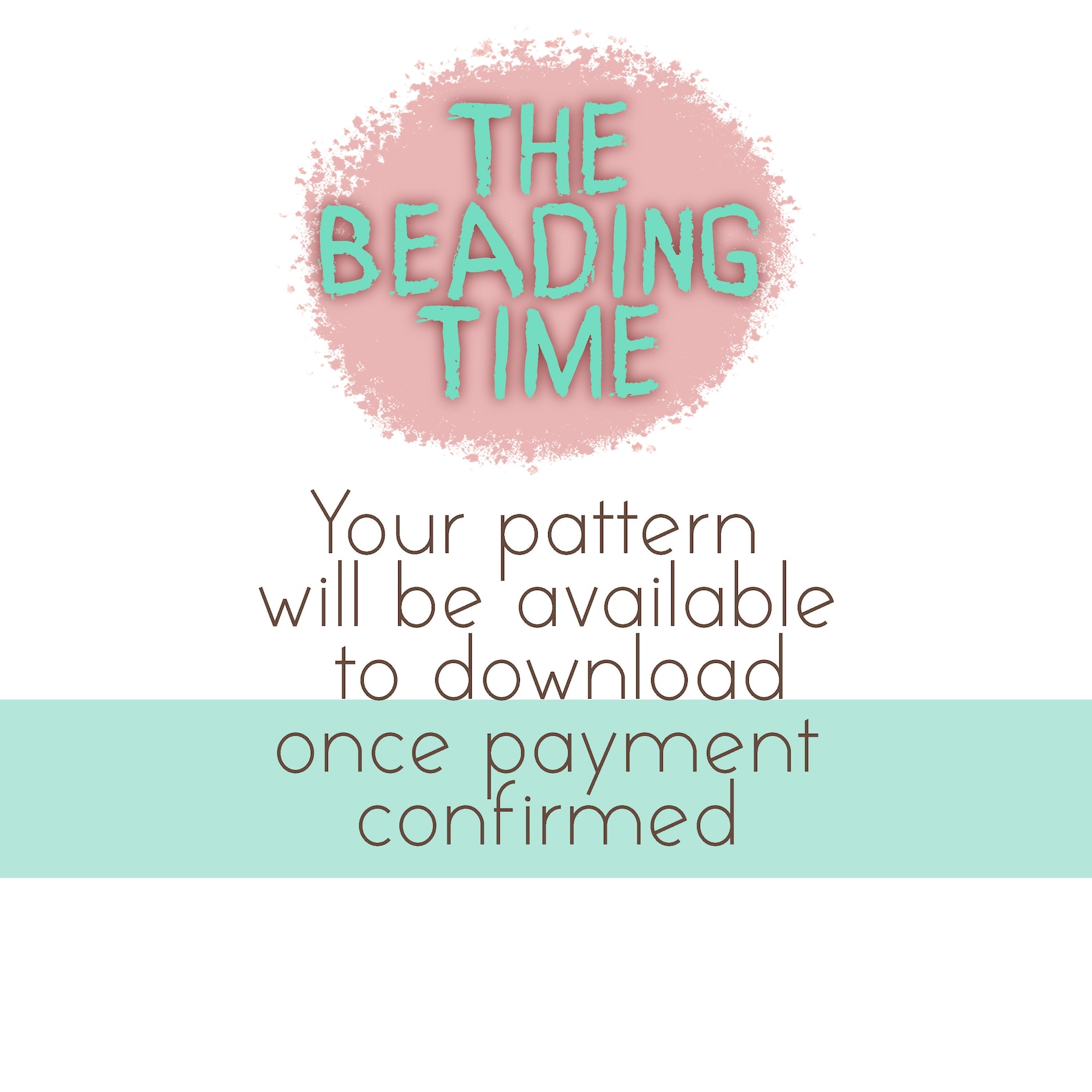 Purple Sea Shells - Peyote Stitch Pattern - Even Count - for Miyuki ...