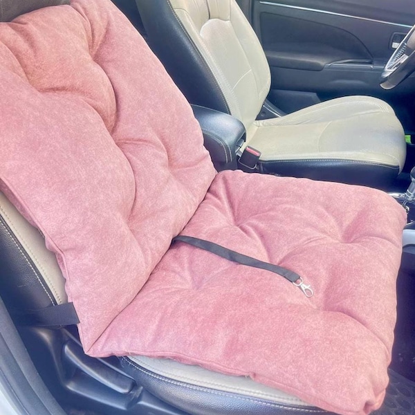 Car Dog Seat Bed - Etsy