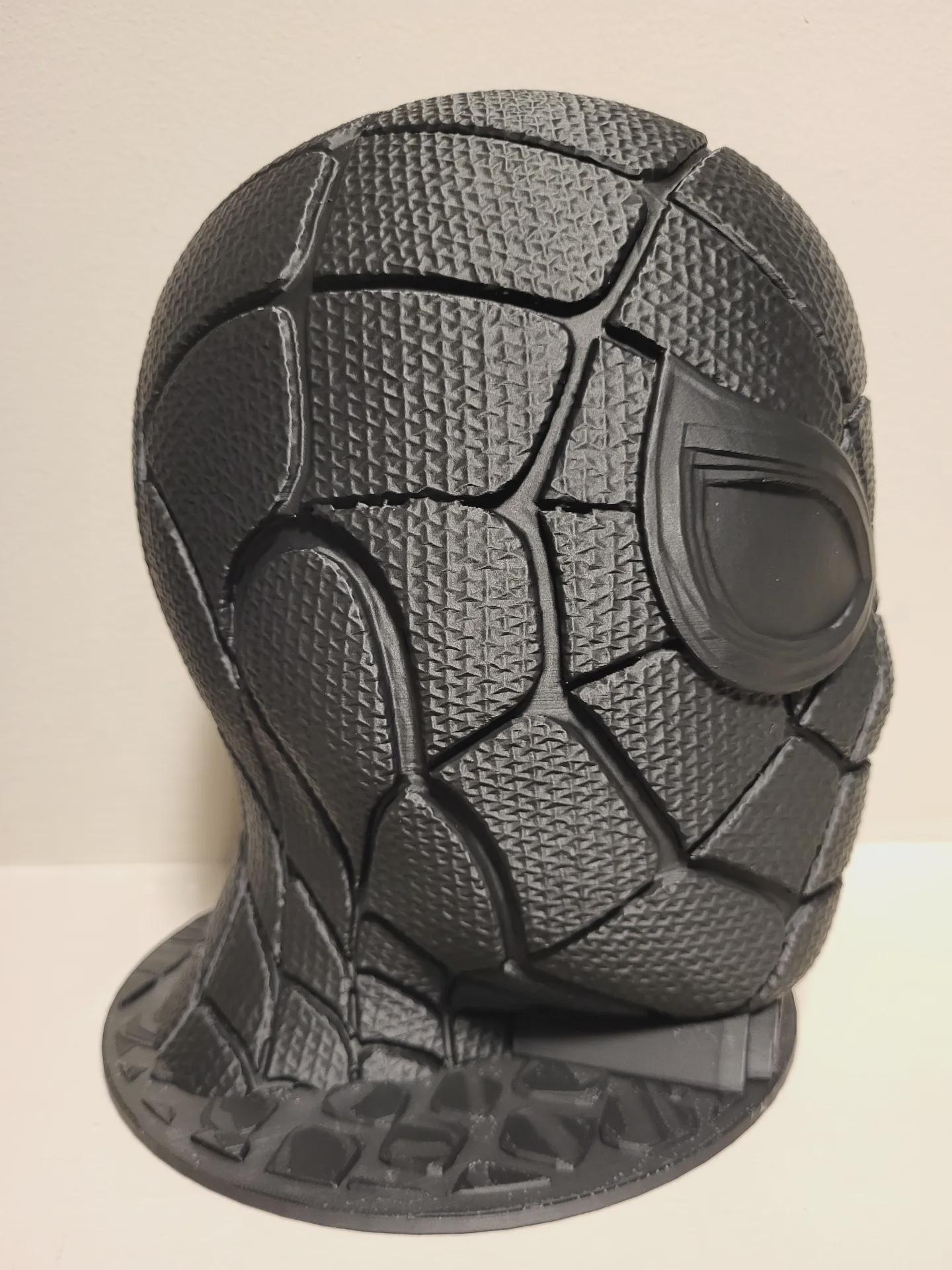 Superhero Headphone Stand – 3D Printed Headset Holder for Gaming Desk ...