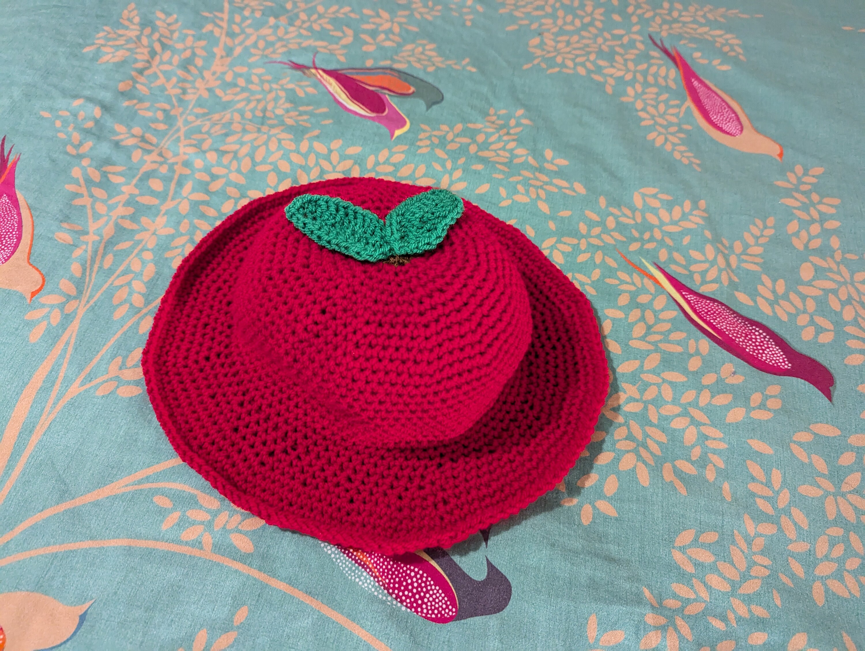 Fruit Hats - Etsy