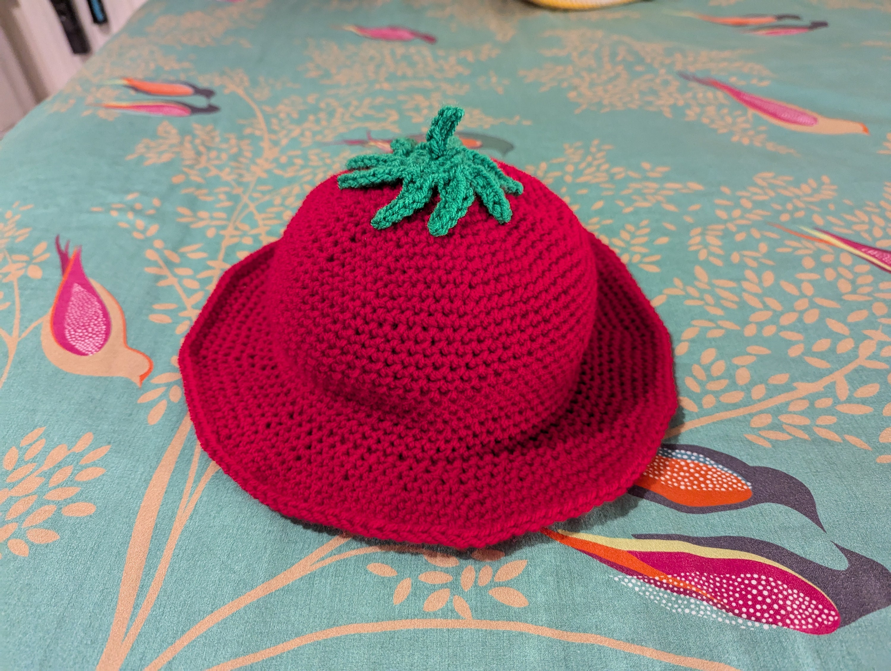 Fruit Hats - Etsy