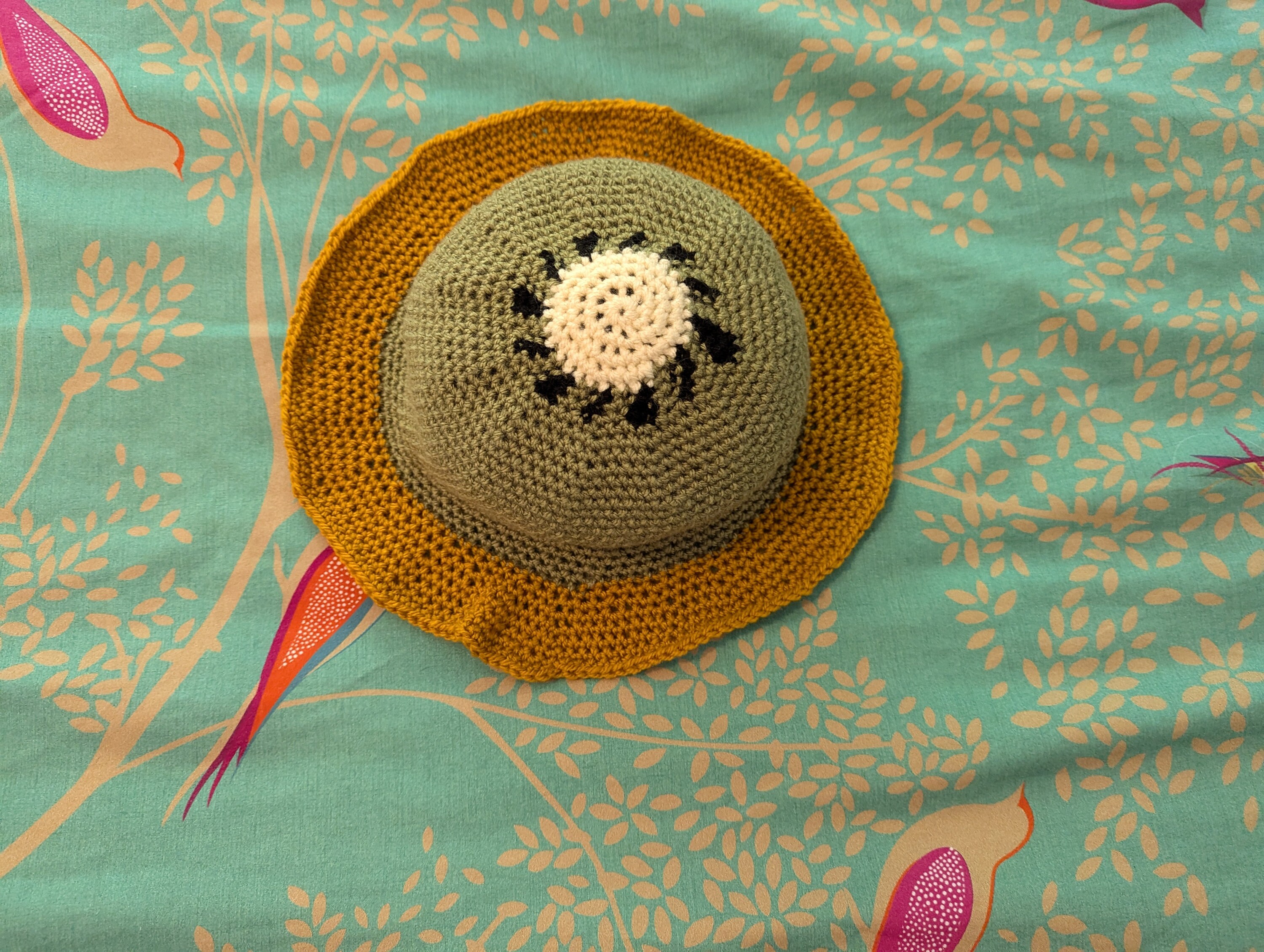 Fruit Hats - Etsy