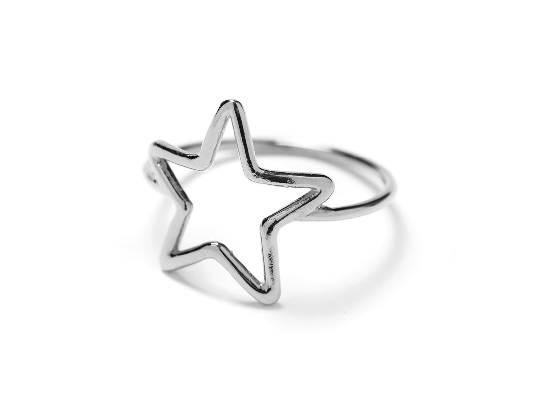 Pop-up Ring Star - Etsy