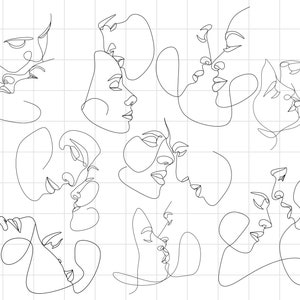 SENSUAL INTIMATE COUPLE Line Art Svg and Png Commercial Image Bundle ...