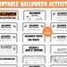 Printable Halloween Kids Activities, Halloween Maze Puzzles, Halloween ...