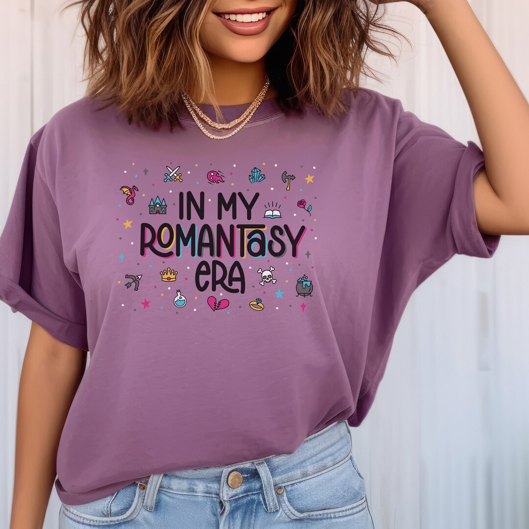 Romantasy Shirt, Fourth Wing Shirt, Booktok Shirt, Forth Wing Merch ...