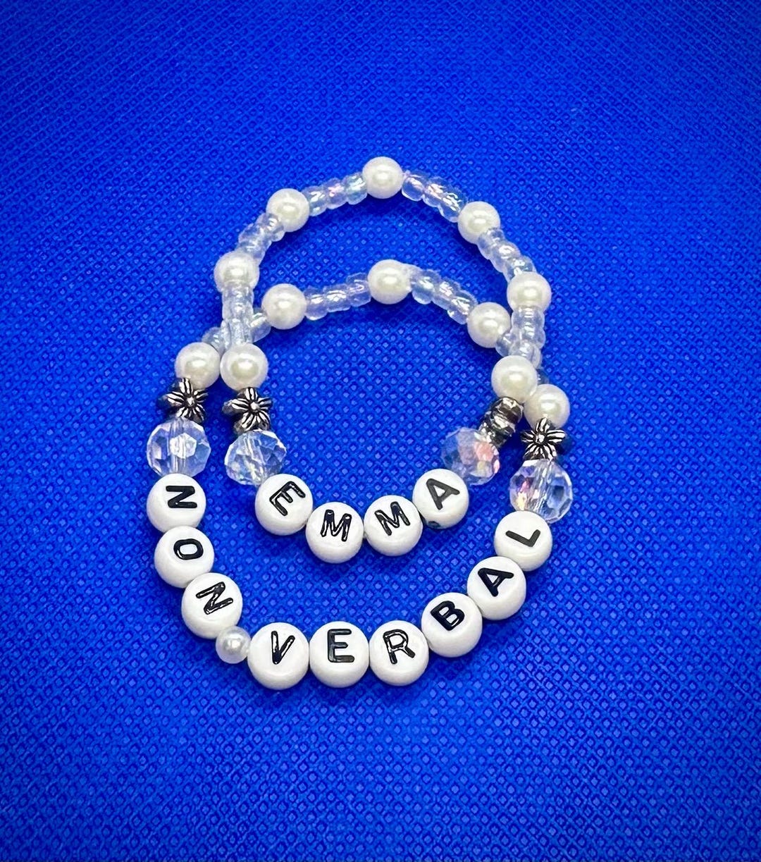 FULLY CUSTOMIZABLE: Childrens Special Needs ID Bracelet for Nonverbal ...