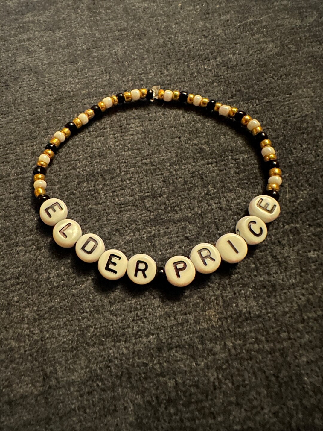 Elder Price Book of Mormon Musical Bracelet - Etsy