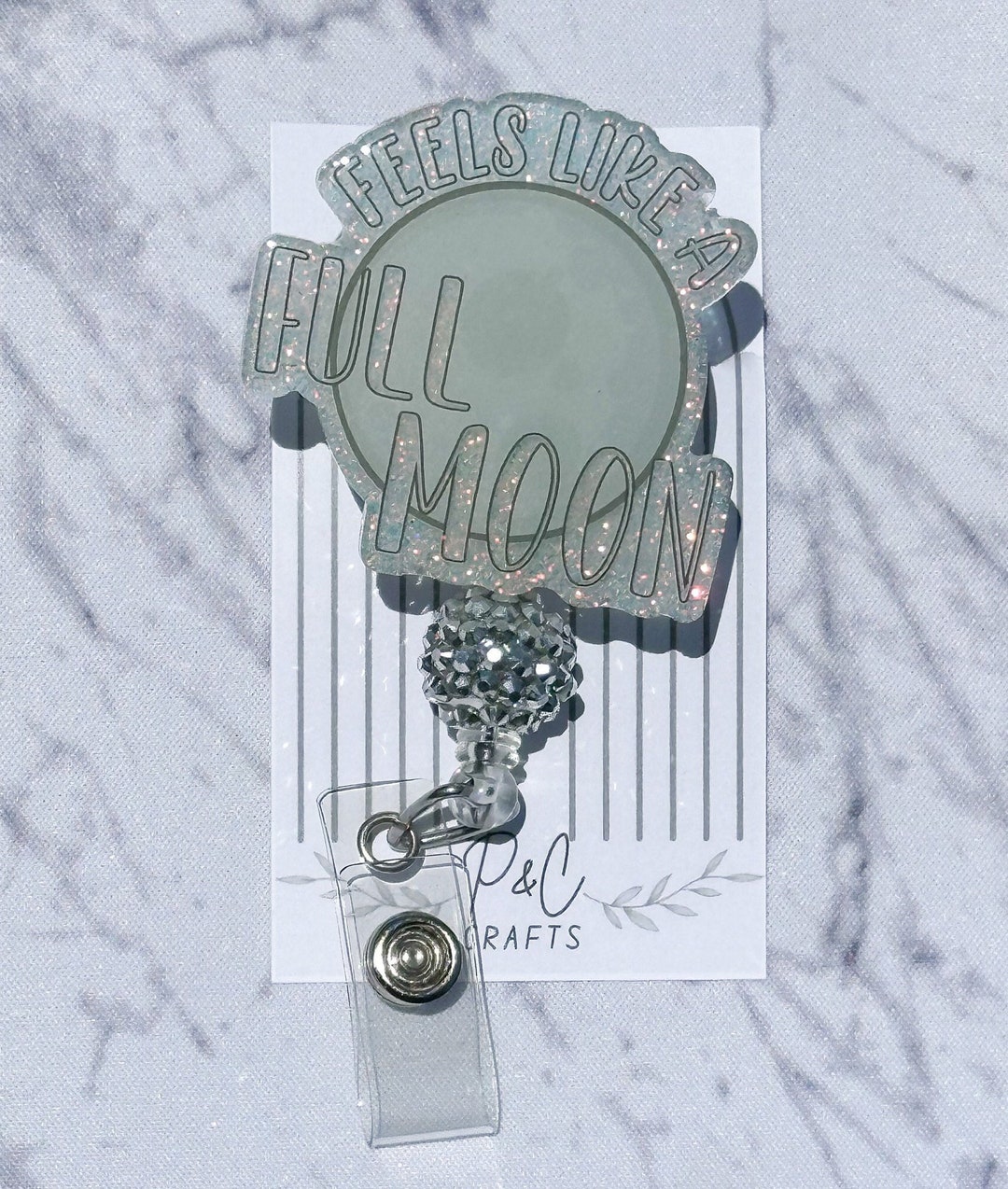 Night Shift Badge Reel, Nursing Badge Reel, Funny Badge Reel, Badge ...