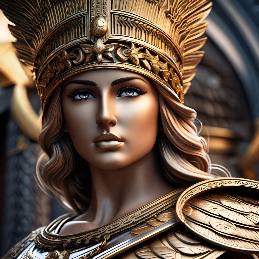 Greek Goddesses - Etsy