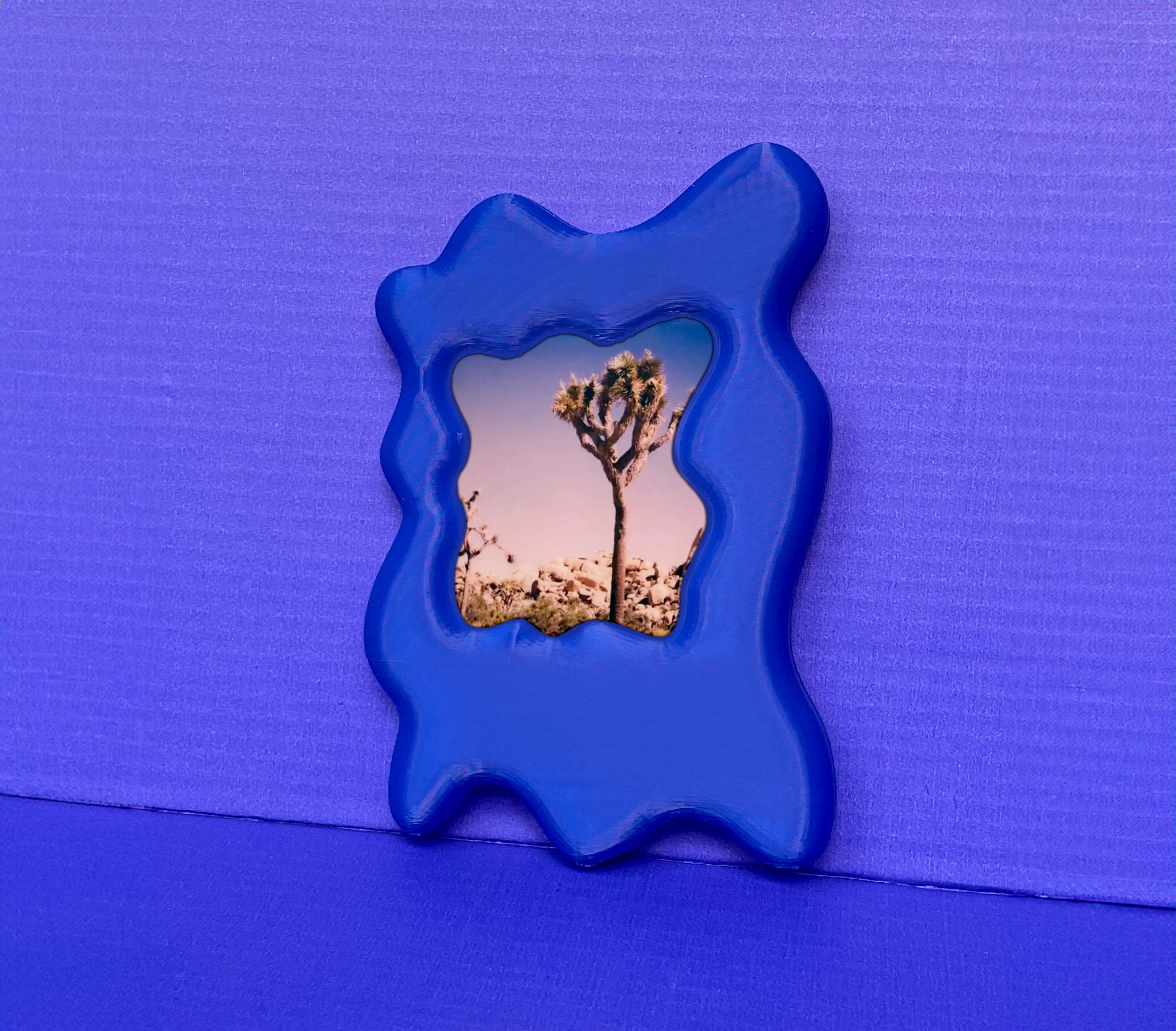 3D Printed Photo Frame for Instax Mini Film - Etsy