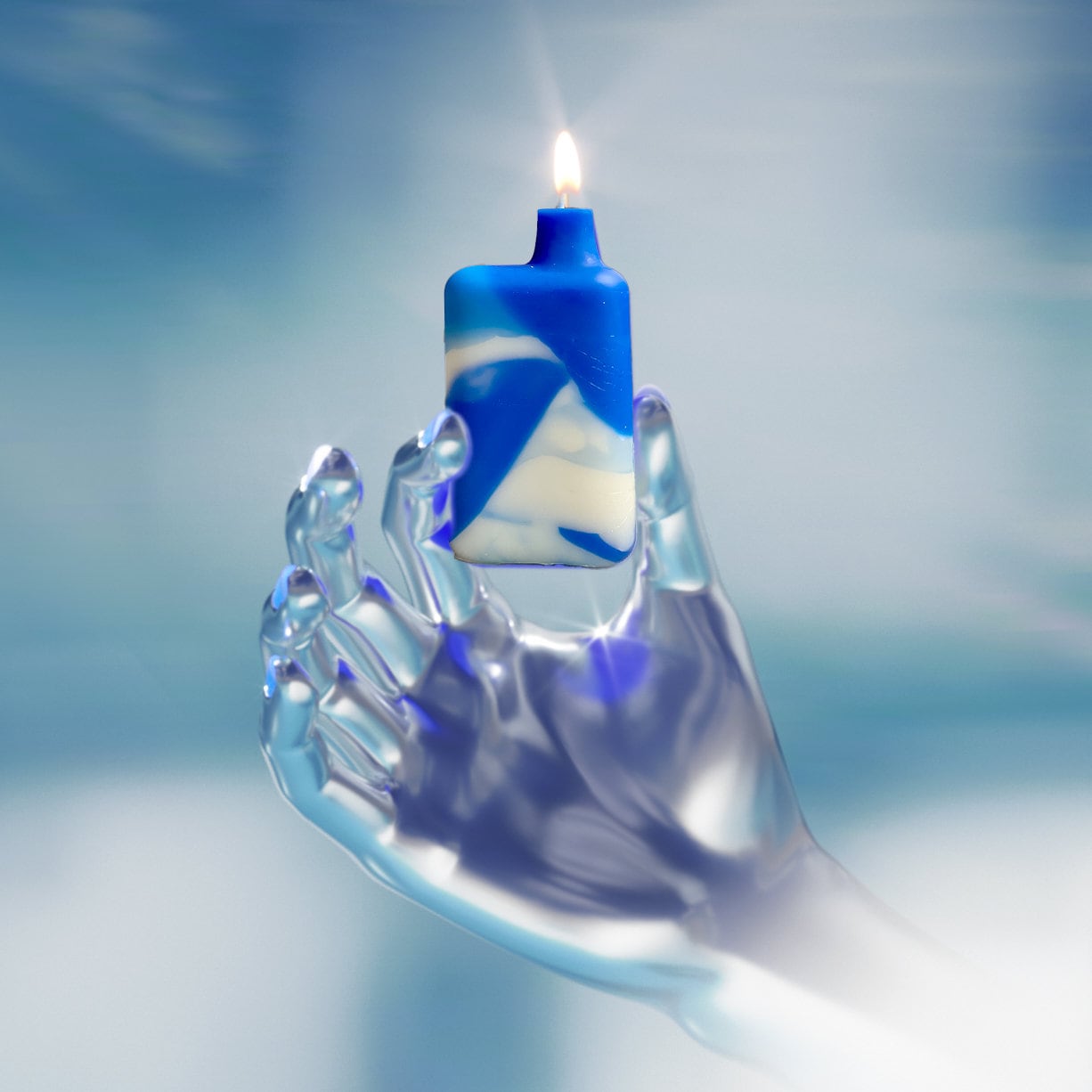 Marble Vape and Lighter Candle Edition 3 - Etsy