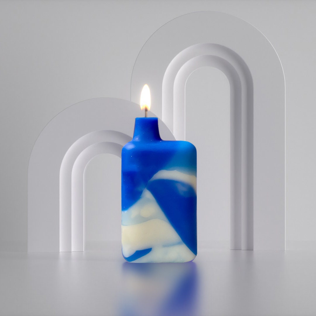 Marble Vape and Lighter Candle Edition 3 - Etsy