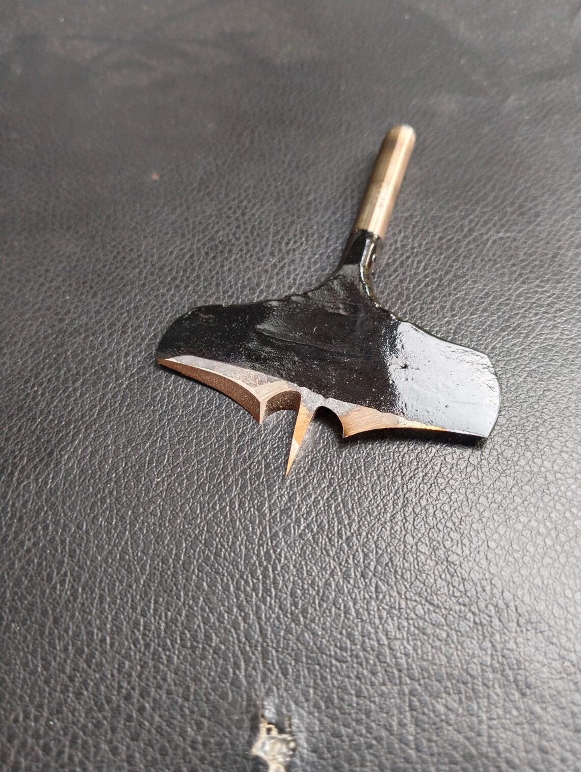 FLOWER BIT NO. 4 Lite / Wall Steel Phool Bit to Cut Make & Shape of in ...