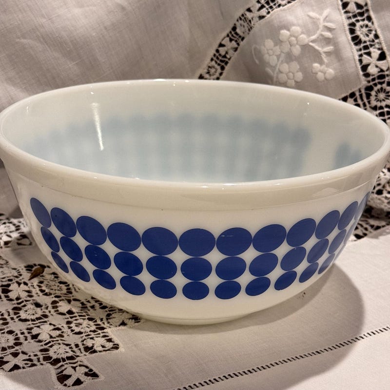 Pyrex Bowl - Etsy