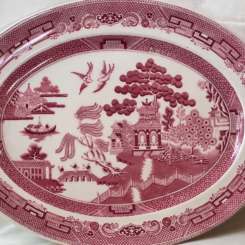 Red Willow - Etsy