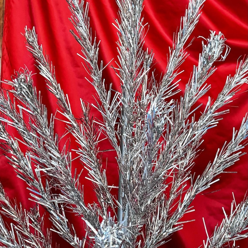 Aluminum Christmas Tree - Etsy