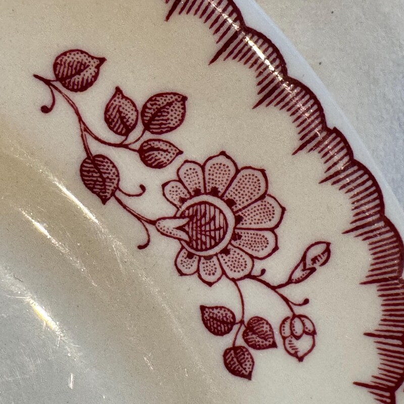 Red China - Etsy