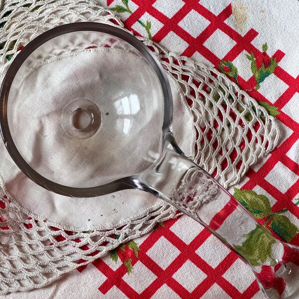 Antique Glass Canning Funnel - Etsy