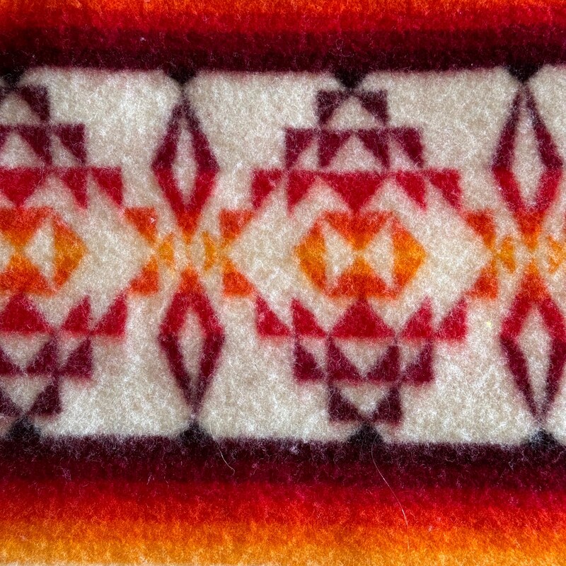 Pendleton Blanket - Etsy