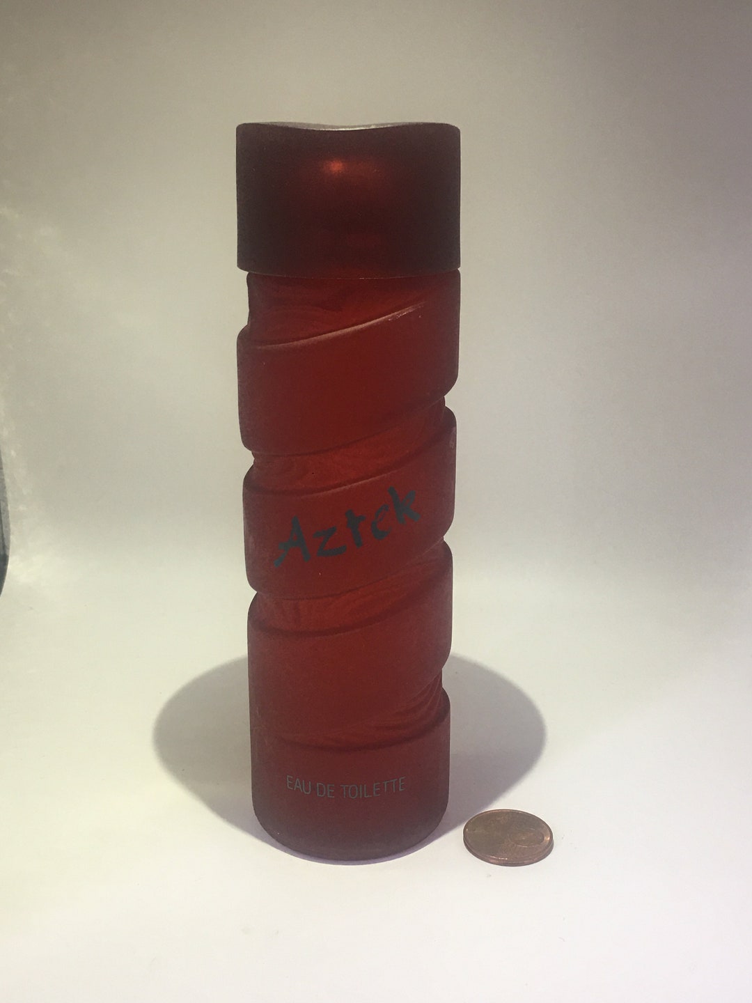 Yves Rocher aztek 100ml EDT splash - Etsy France