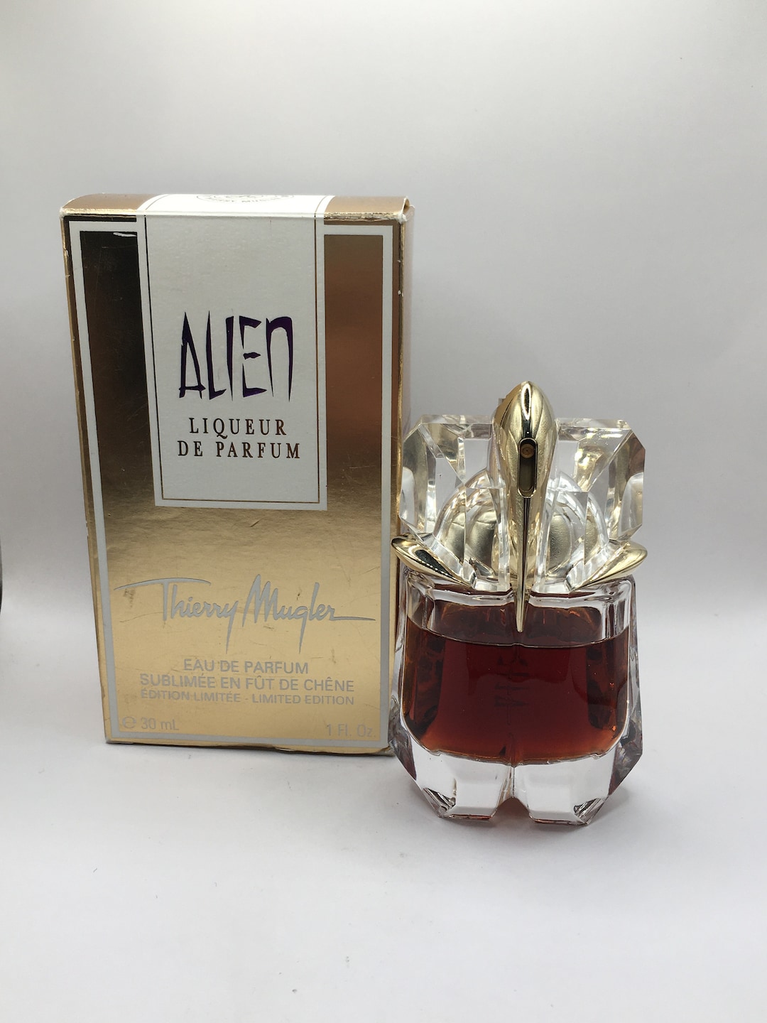 Thierry Mugler Alien Liqueur De Perfume 30ml Limited Edition ...