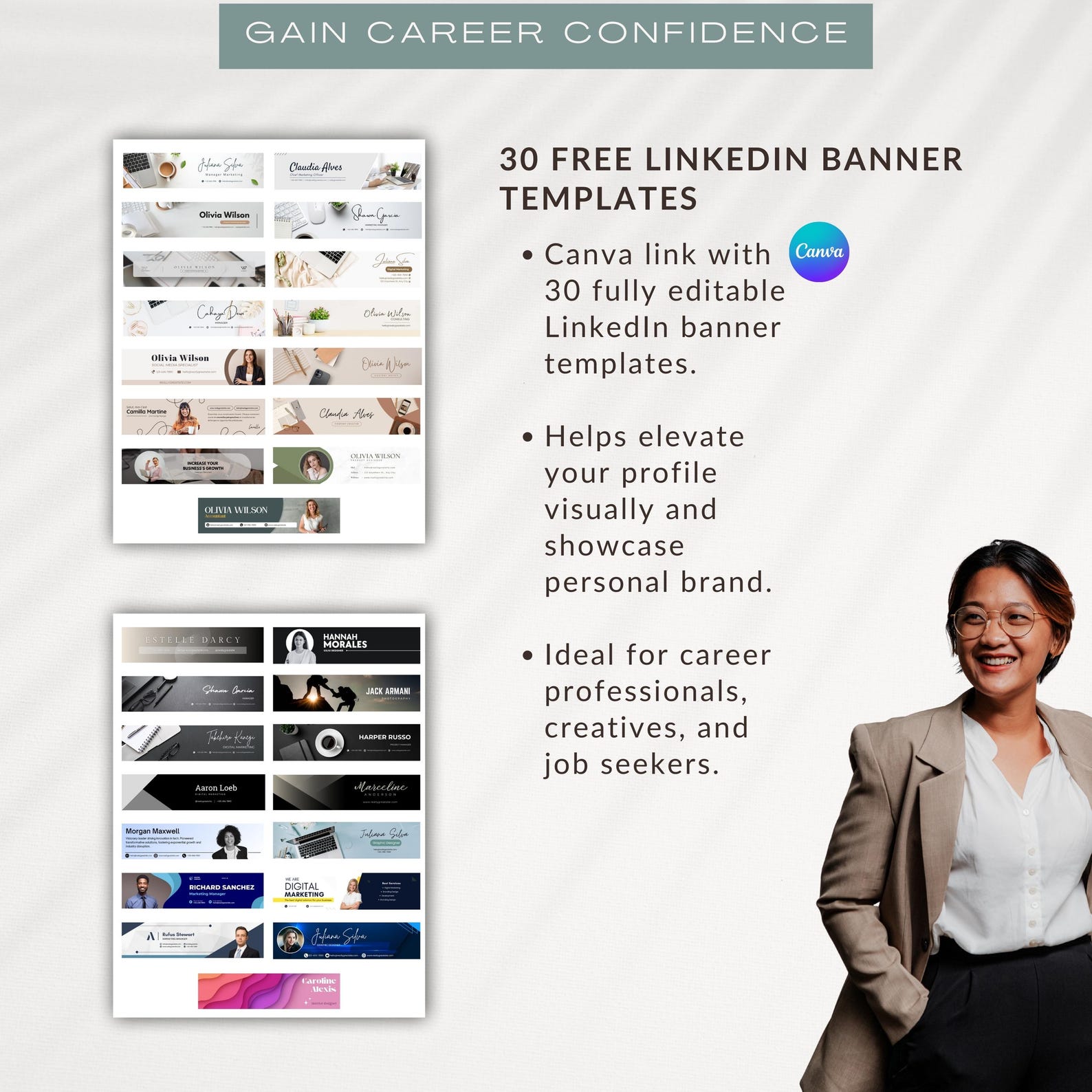 Salary Negotiation Guide PDF | Email Templates + Scripts | Job Offer ...