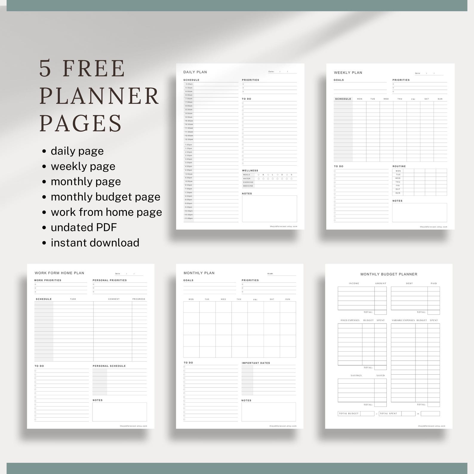 Salary Negotiation Guide PDF | Email Templates + Scripts | Job Offer ...