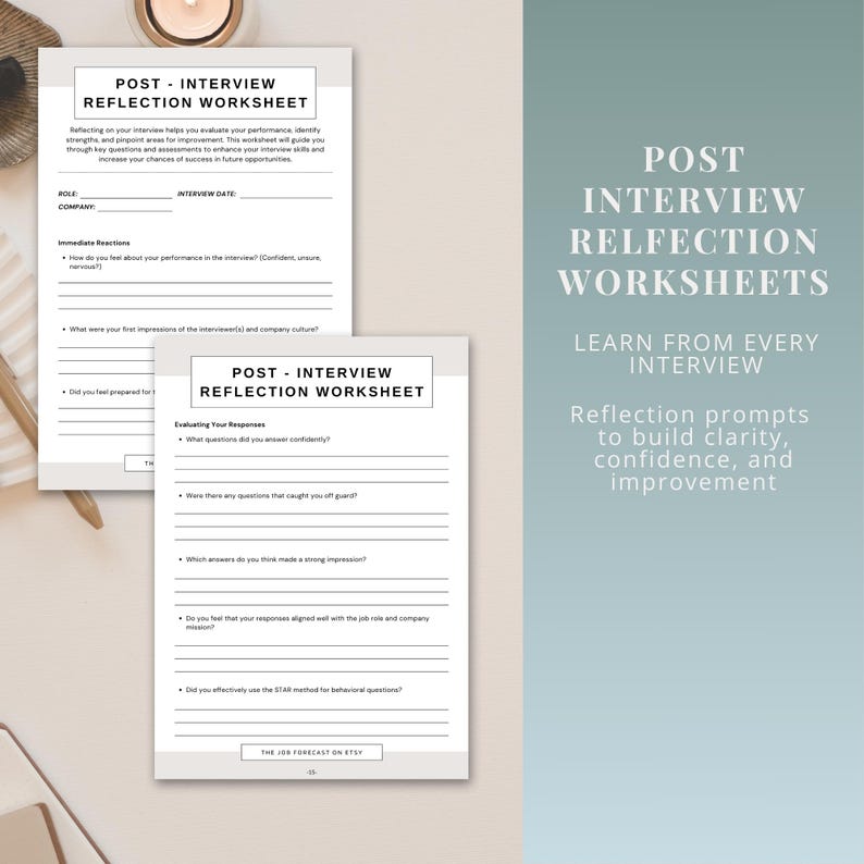 Ace Your Interview – Interview Preparation Guide Job Interview ...