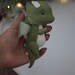 Green Dragon Felt PDF Pattern, Fantasy Toy Sewing Tutorial, Dragon ...