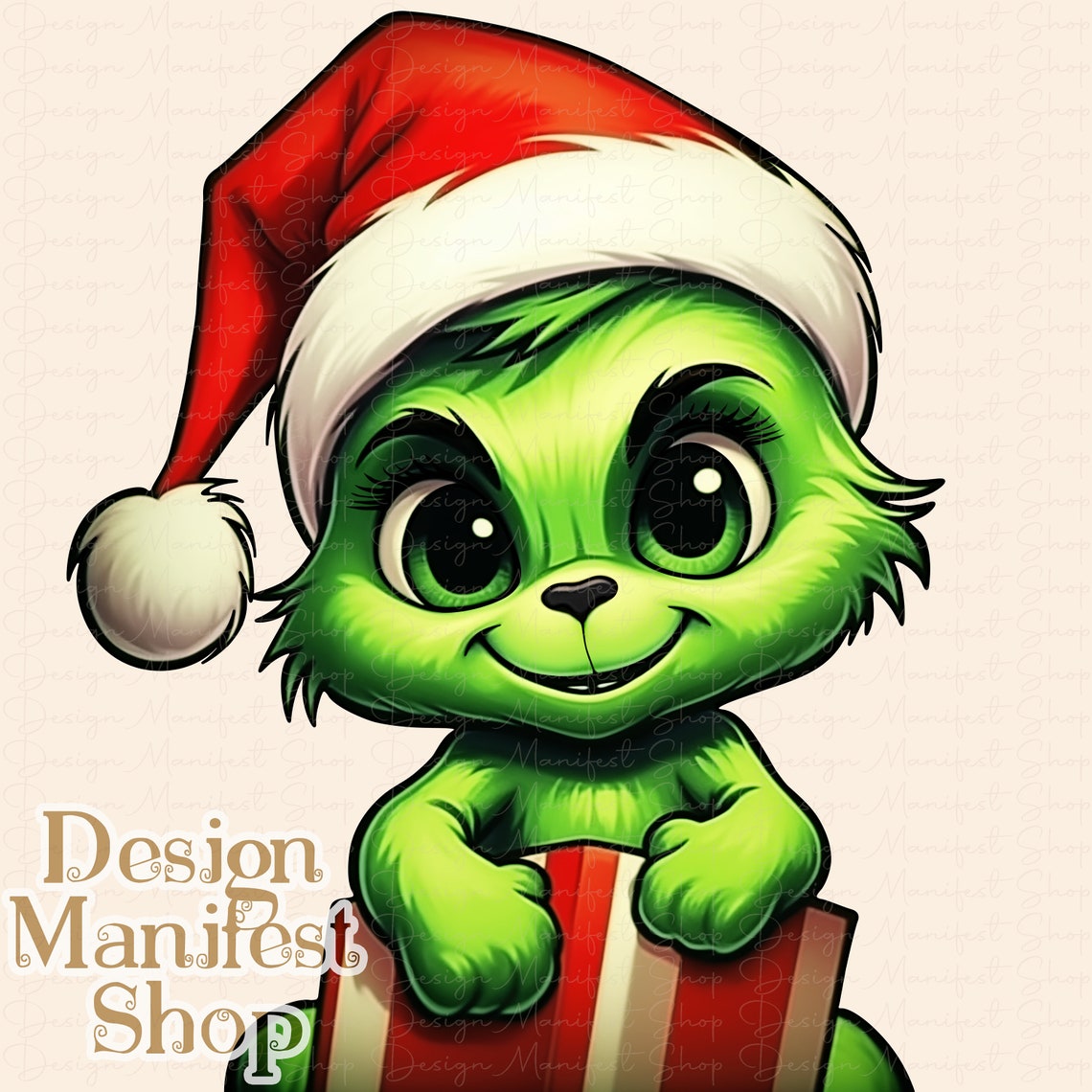 Baby Grinch PNG Download Cute Baby Grinch PNG Christmas Kids PNG Baby ...