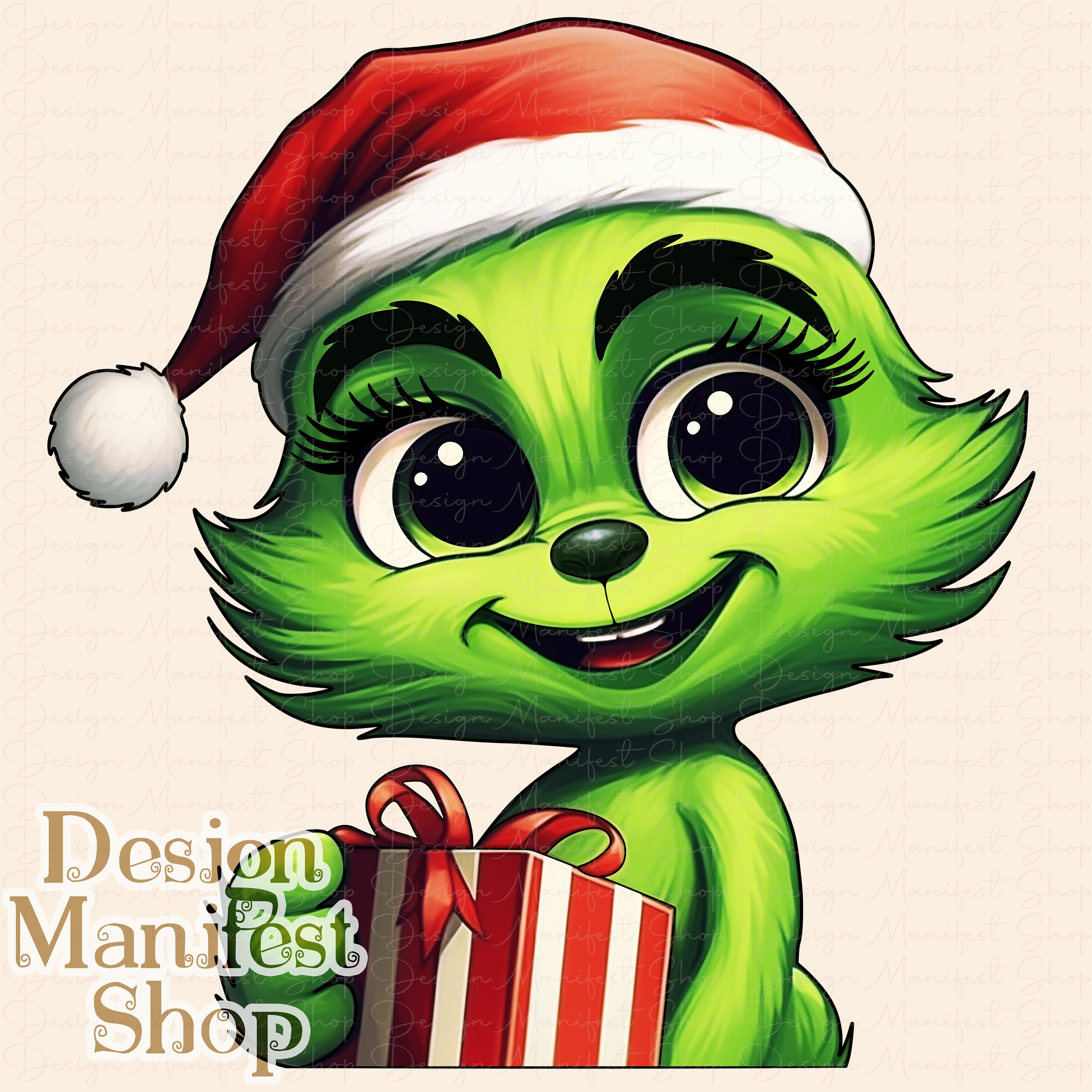 Baby Grinch PNG Download Beliebt Baby Grinch Weihnachten - Etsy.de