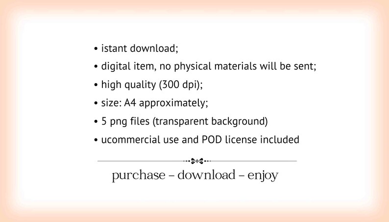 Boho Girl Portrait, Line Minimalistic Art, Bundle 5 Png Files ...