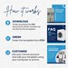 Appliance Repair Instagram Post Templates, Editable Social Media ...