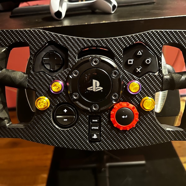 Logitech G29 F1 Wheel Mod - Etsy