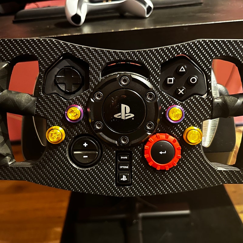 Logitech G920 Wheel Mod - Etsy