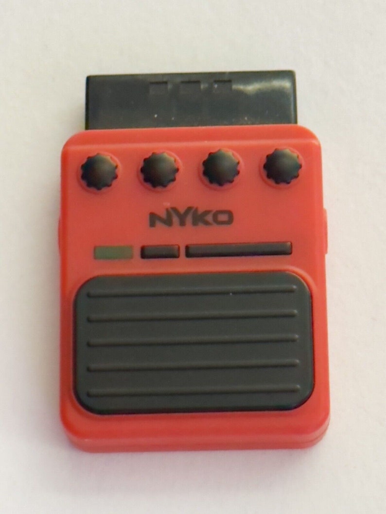 NYKO Frontman PS2 Dongle Guitar Hero - Etsy