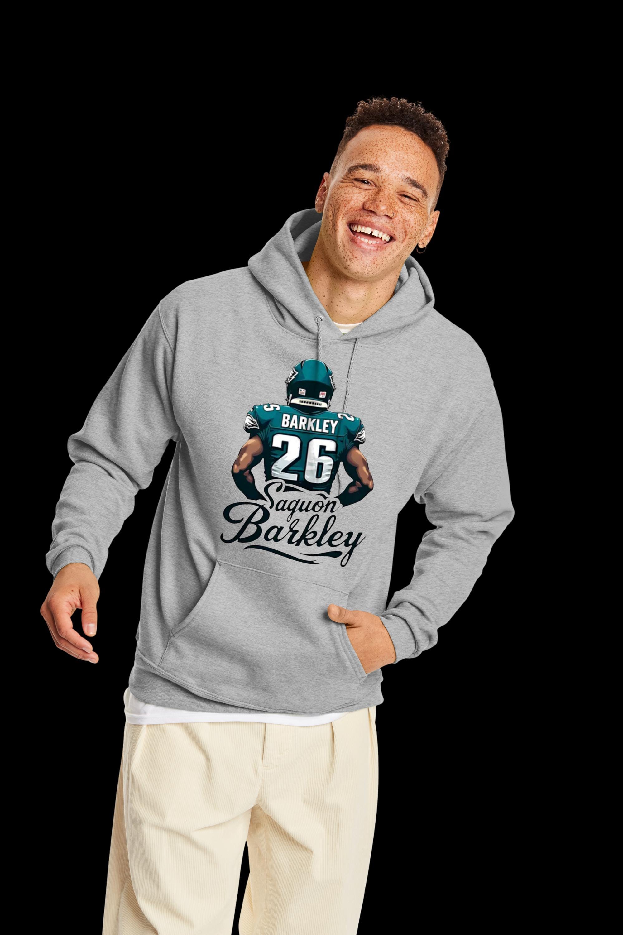Saquon Barkley SVG Philadelphia Eagles PNG - Etsy