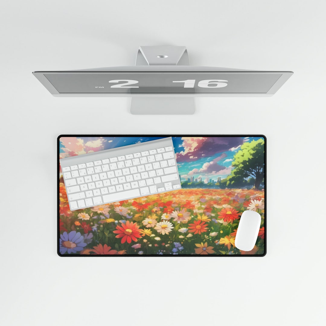 Mouse Pad, Desk Mat, Anime Desk Mat FREE SHIPPING, Anime Mouse Pad ...