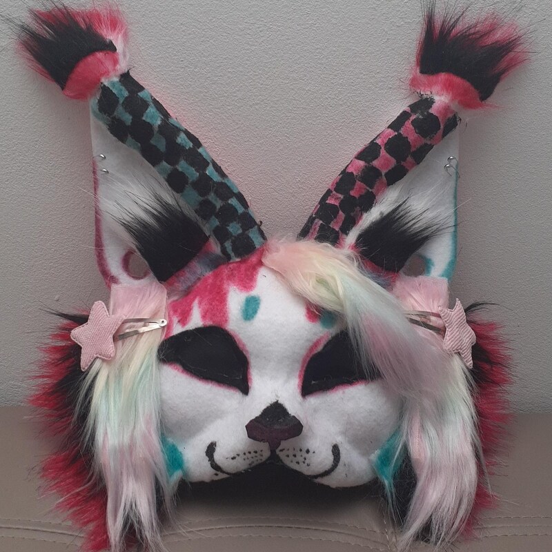 Kandi Mask - Etsy