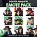 9 Jumping Spider Emotes Bundle Pack Twitch, Youtube, Discord Spider ...
