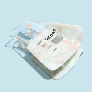 Beaker Hair Clip, Scientist, Stem, Chemist, Physicist - Etsy