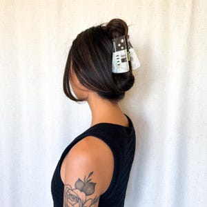 Beaker Hair Clip, Scientist, Stem, Chemist, Physicist - Etsy