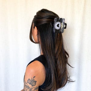 Camera Hair Clip, Photographer Gift - Etsy