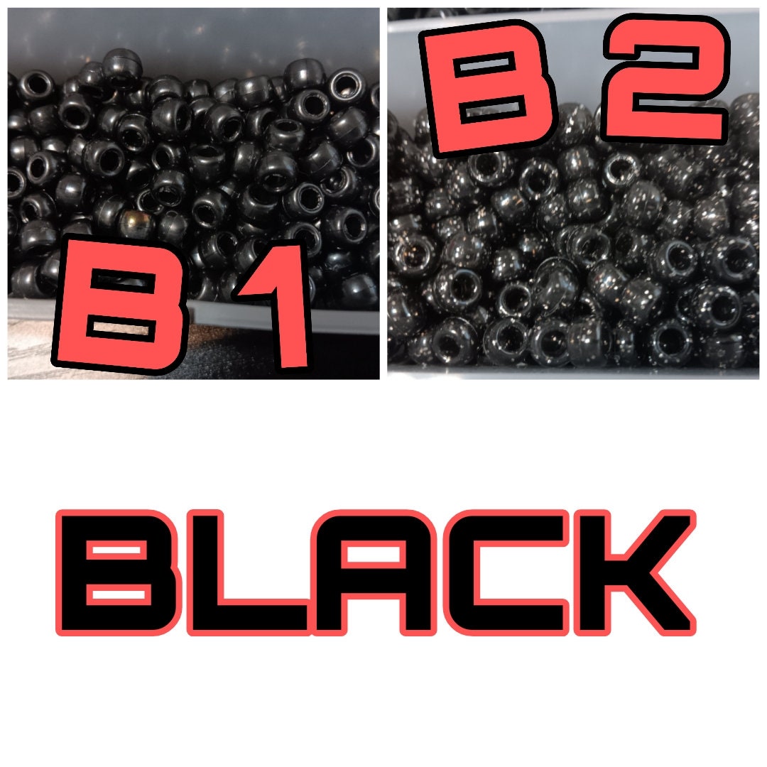 Customizable Bluey and Bingo Kandi Cuff - Etsy