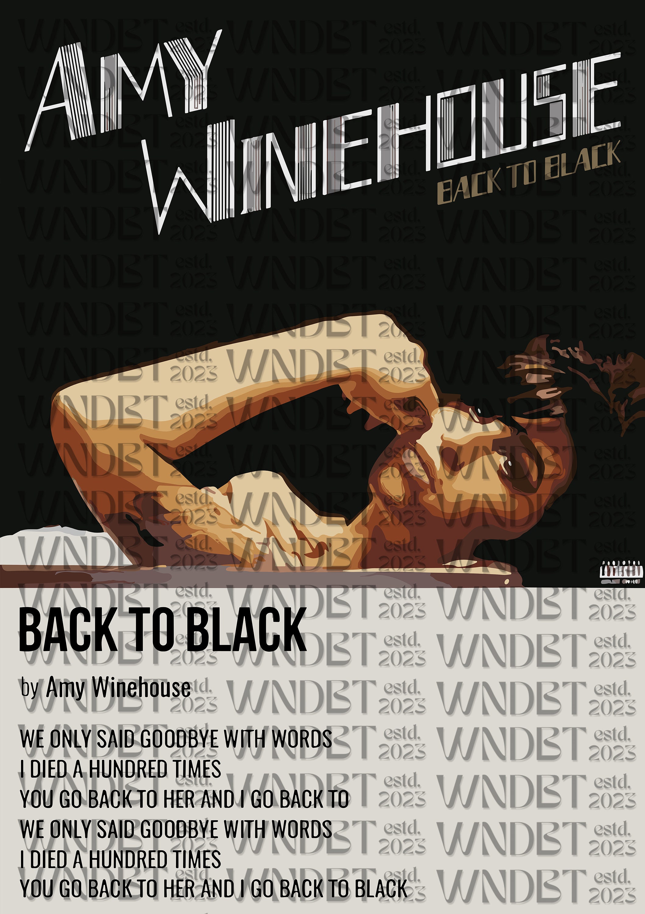 FULL HD Amy Winehouse Posters, Three Posters in One, 600 Dpi Resolution ...