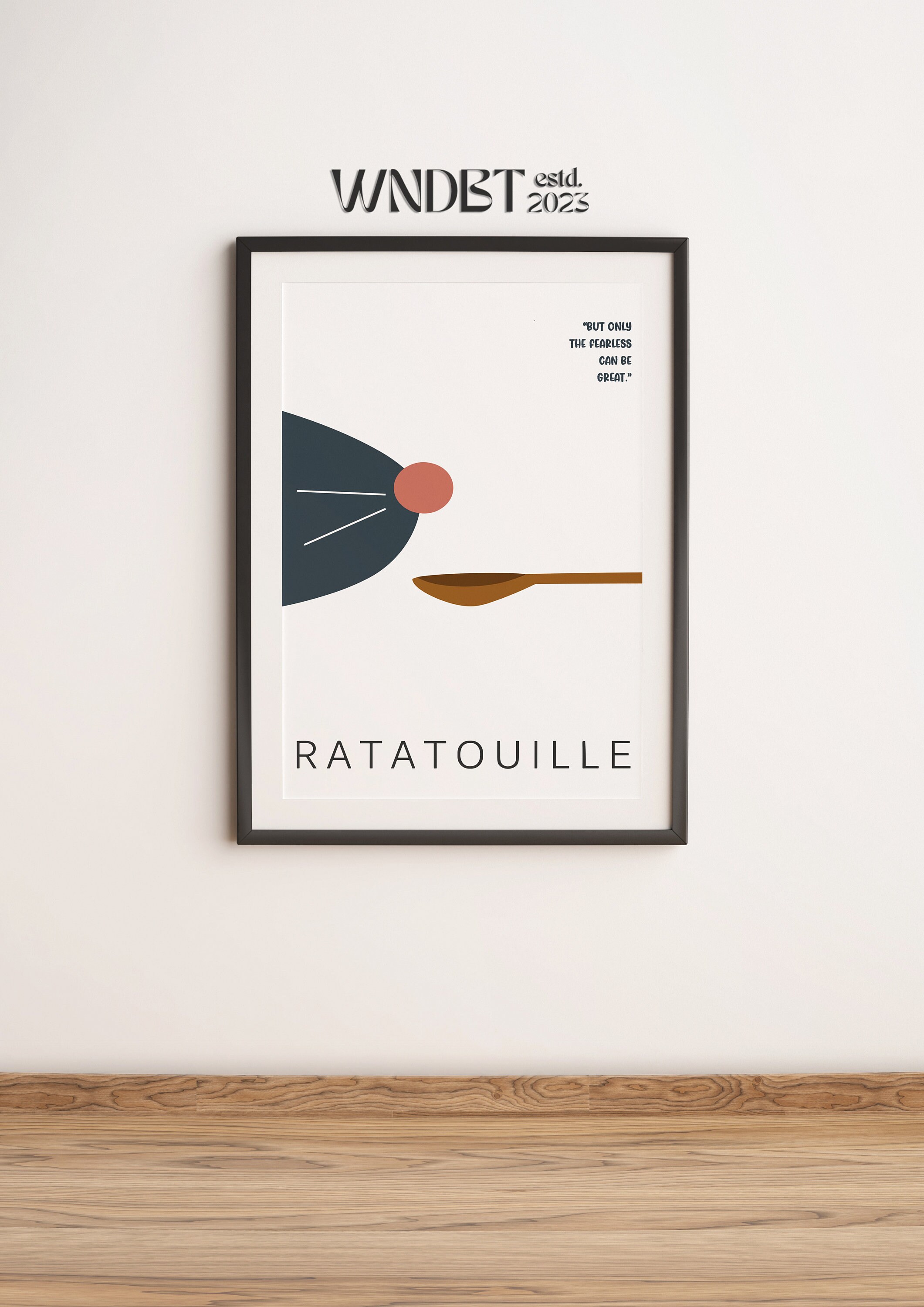 FULL HD Ratatouille Posters, Four in One, Total Package, 600 Dpi ...