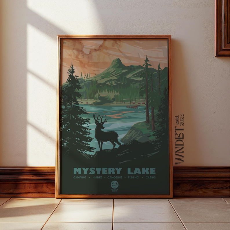 FULL HD the Long Dark Poster, Three in One, 600 Dpi Resolution, Total ...