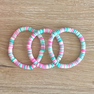 Tropical Paradise Bracelet - Etsy